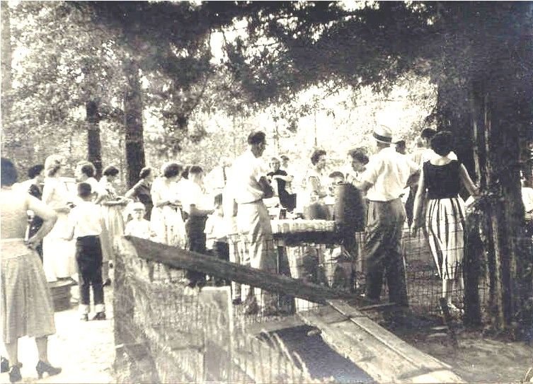McCook Family Photos, Wilkinson County, Ga.