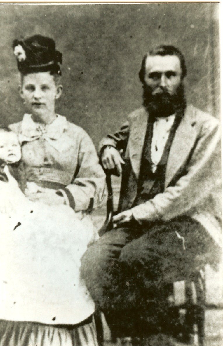 Collins Family Photos, Wilkinson County, Ga.