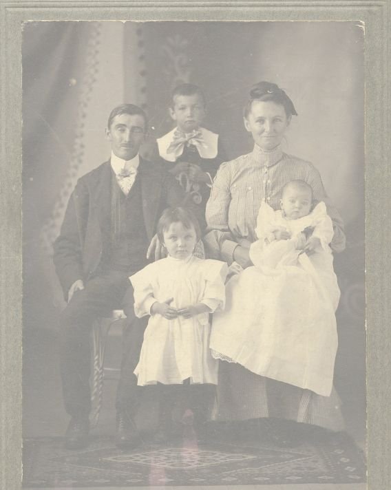 William Perry Lord Famiy Photos