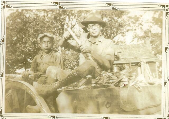 Freeman Family Photos, Wilkinson County GA