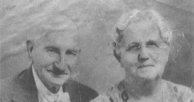 Hooks Family Photos, Wilkinson County, GA