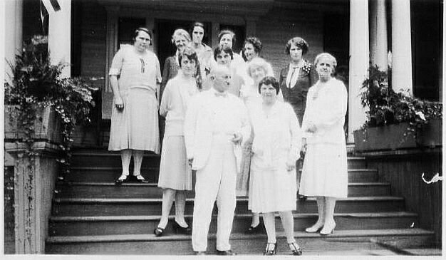 Hooks Family Photos, Wilkinson County, GA