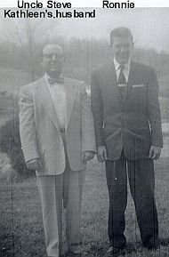 Ronald Frank Suggs Family