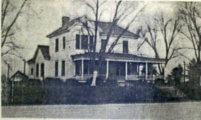 Gordon Ga Photos, Wilkinson County, GA