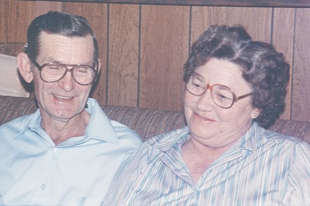 Bloodworth Family Photos, Wilkinson County, GA